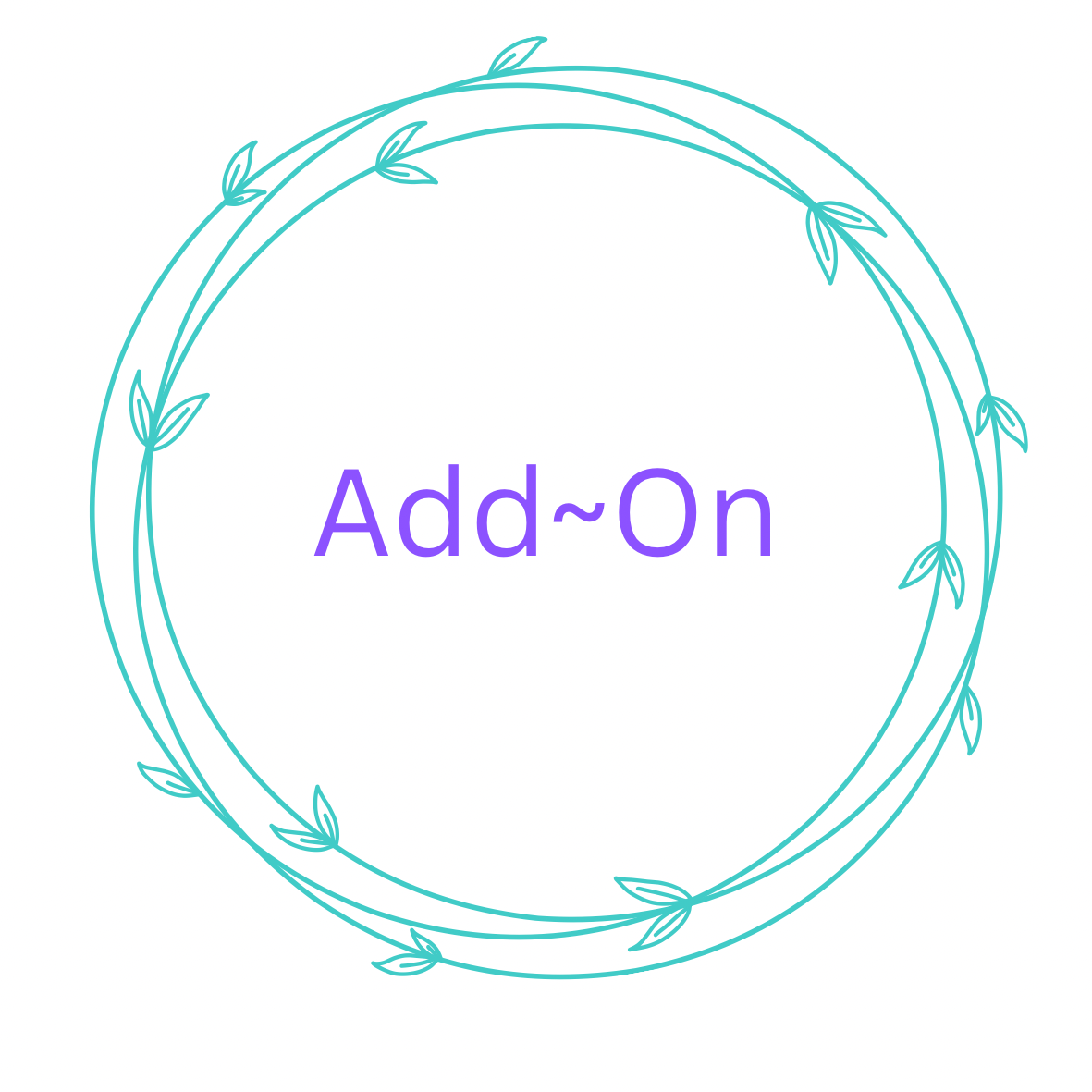 Add~On’s – Creations by Shannon E